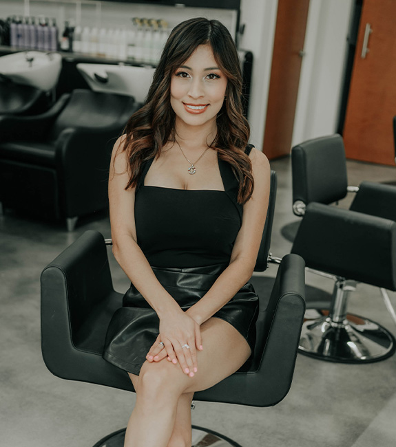 Salon Avenue Team | Blonding & Hair Extension Stylists in League City, TX